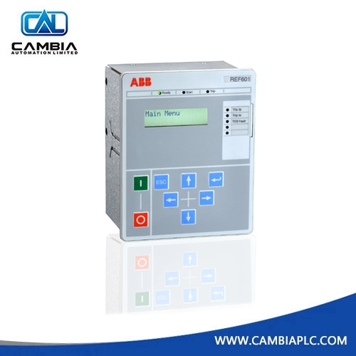 click!! ABB REC650 Bay control REC 650 - Buy REC650, ABB REC650, REC650 ...