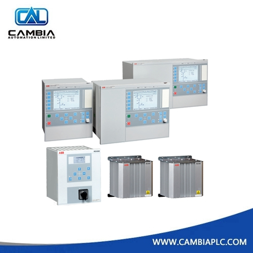 ABB Generator protection REG670 - Buy REG670, ABB REG670, ABB Generator ...