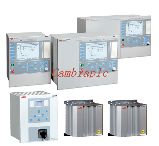 ABB Generator protection REG670 - Buy REG670, ABB REG670, ABB Generator ...