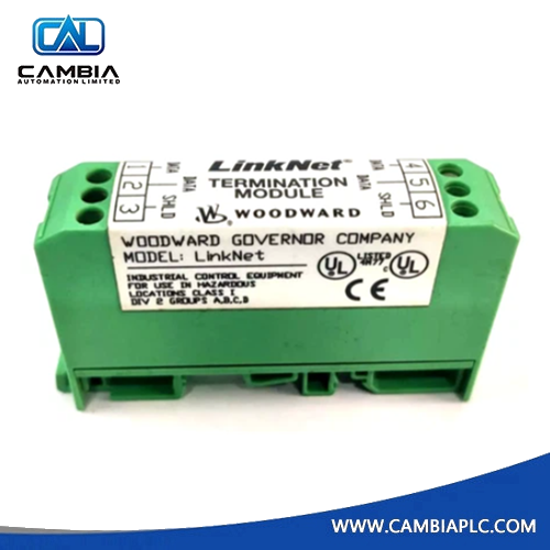 9905-760 Woodward Linknet Termination Resistor Module - Buy 9905-760 ...
