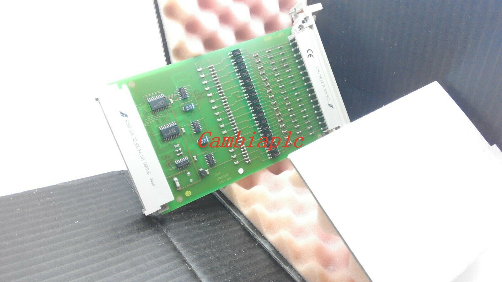 HIMA F3221 16 Fold Input Module - Buy F3221, HIMA F3221 Product on ...