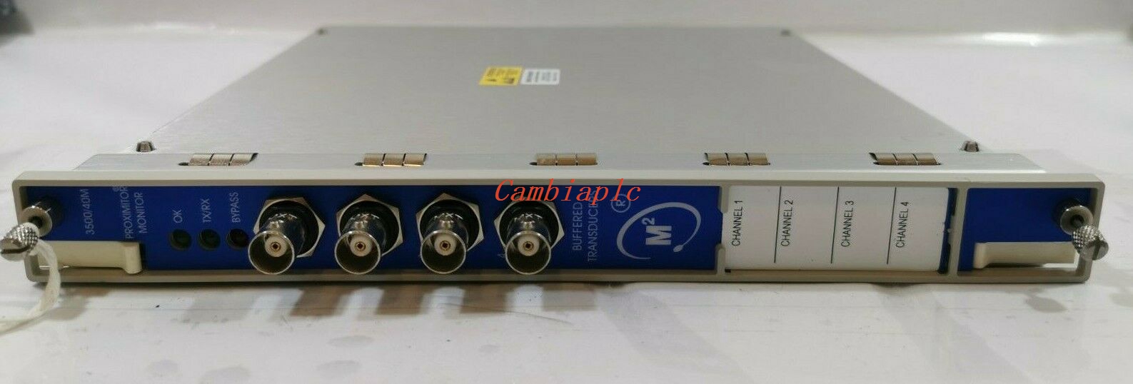 NEW BENTLY NEVADA 3500/40M-01-05 PROXIMITOR MONITOR - Buy 3500/40M-01 ...