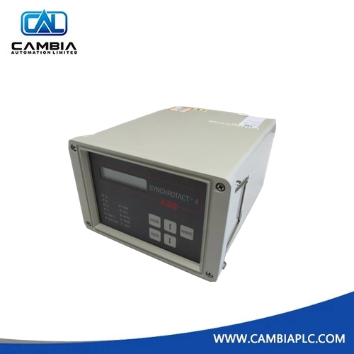 ABB SYNCHROTACT Dual Channel 100% New - Buy SYNCHROTACT, ABB SYNCHROTACT, Dual Channel 100% New ...