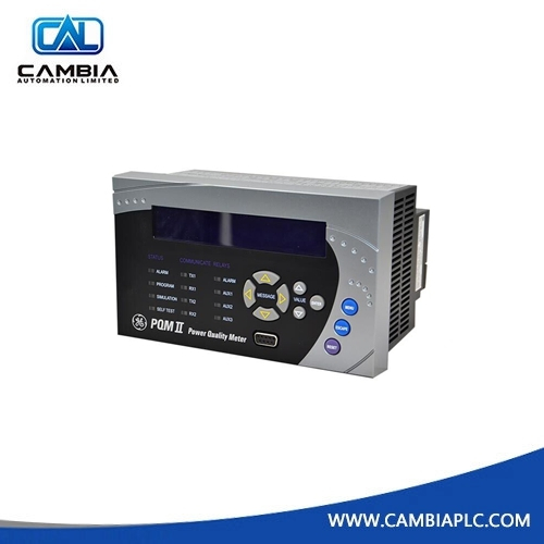 GE Fanuc PQMII Power Quality Monitor Brand New - Buy PQMII, GE Fanuc ...
