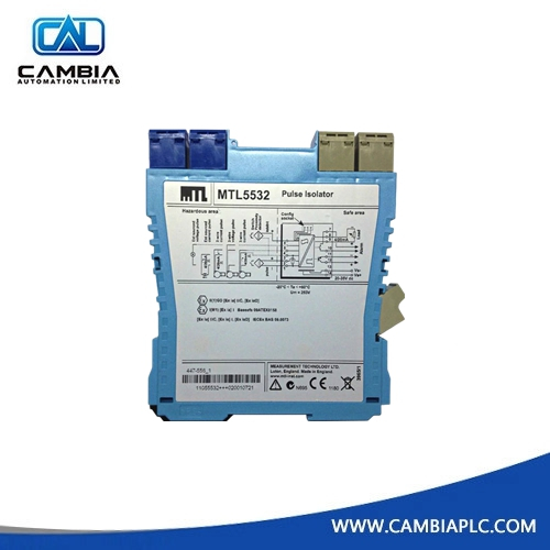MTL MTL5532 Pulse Isolator in Good Condition - Buy MTL5532, MTL MTL5532 ...