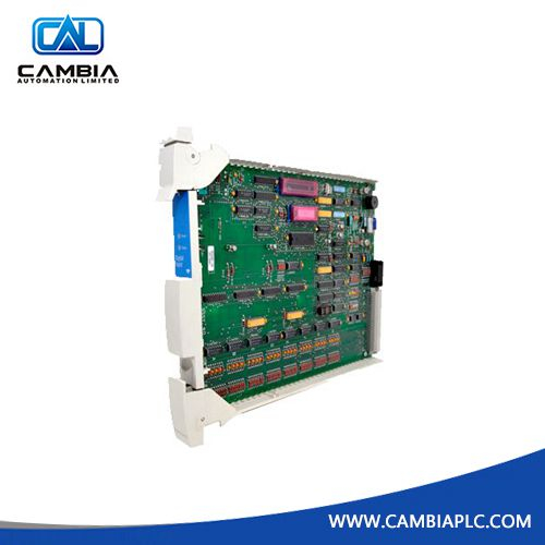 PLC Module, DCS parts, Bently Nevada 3500/22M 138607-01