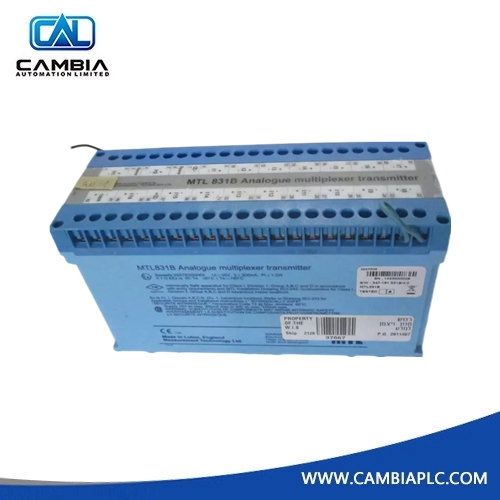 MTL MTL831B Multiplexer Transmitter Brand New - Buy MTL831B, MTL ...