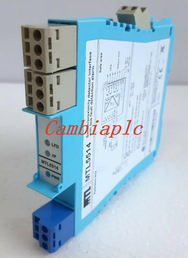 MTL5514 MTL PROXIMITY DETECTOR INTERFACE - Buy MTL5514, NEW MTL Product ...