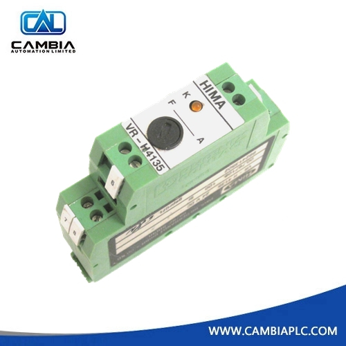 New HIMA VR-H4135 Paul Hildebrandt GmbH Safety Relay Used - Buy VR ...